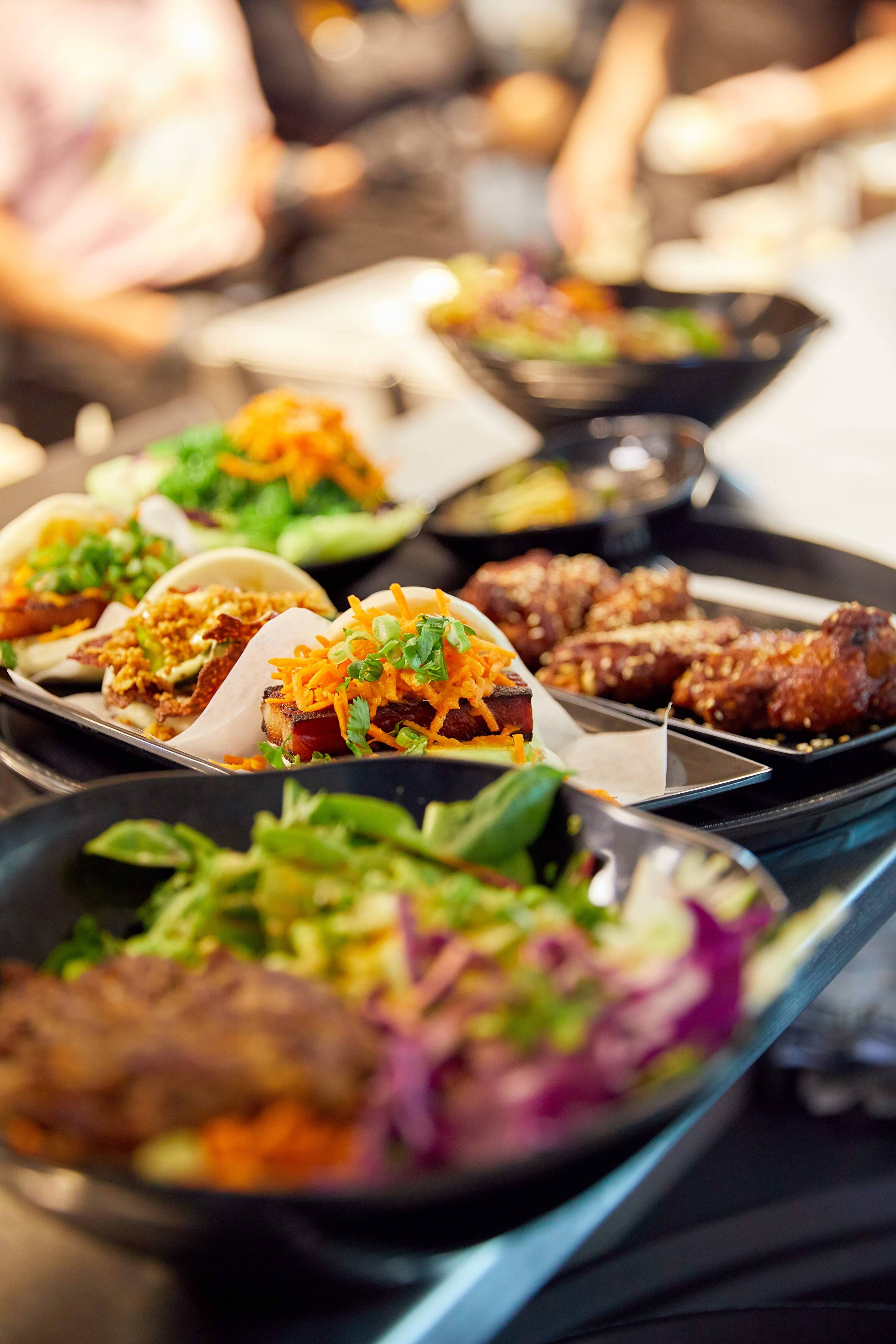 Menu - La Cantera | Ming's