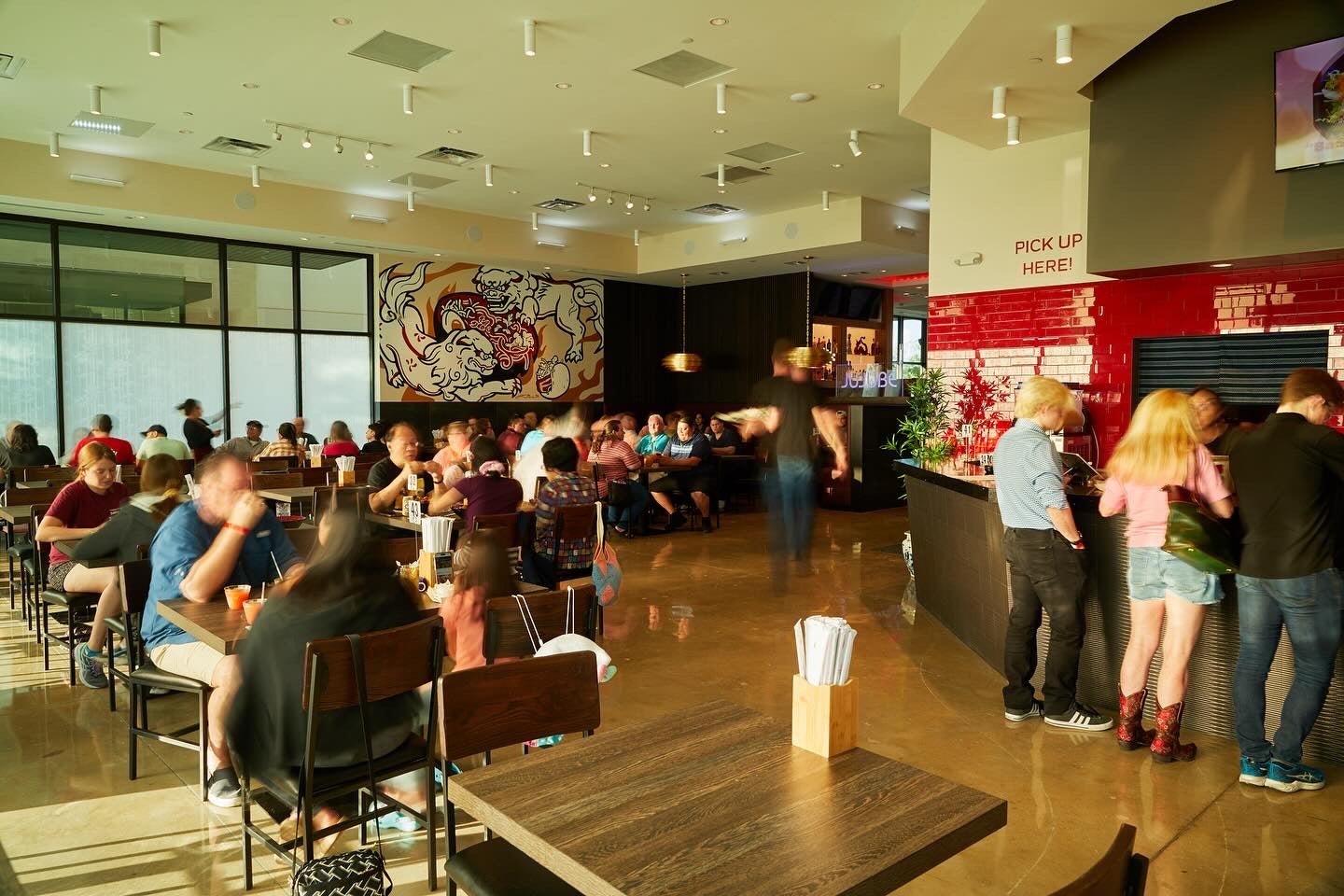 Menu - La Cantera | Ming's